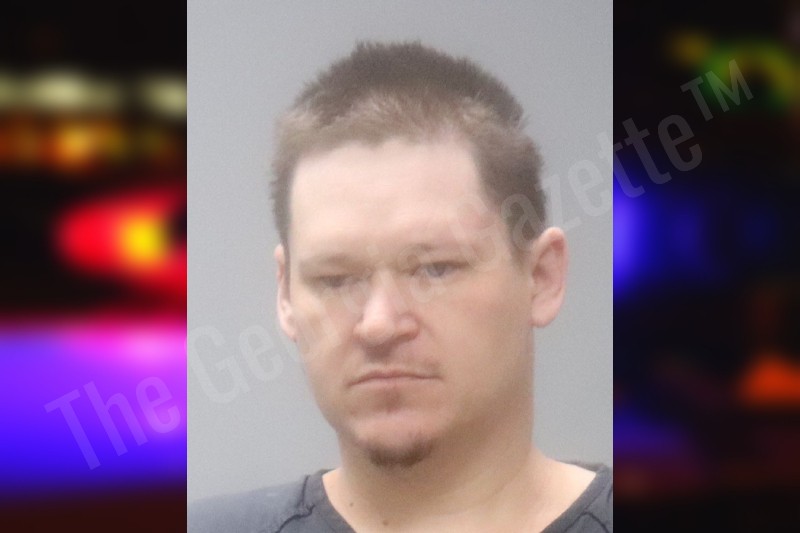 Jason Sharp — Muscogee County Jail Bookings