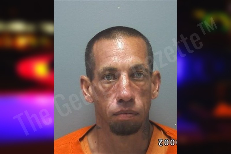 Joshua Shaw — Cherokee County Jail Bookings