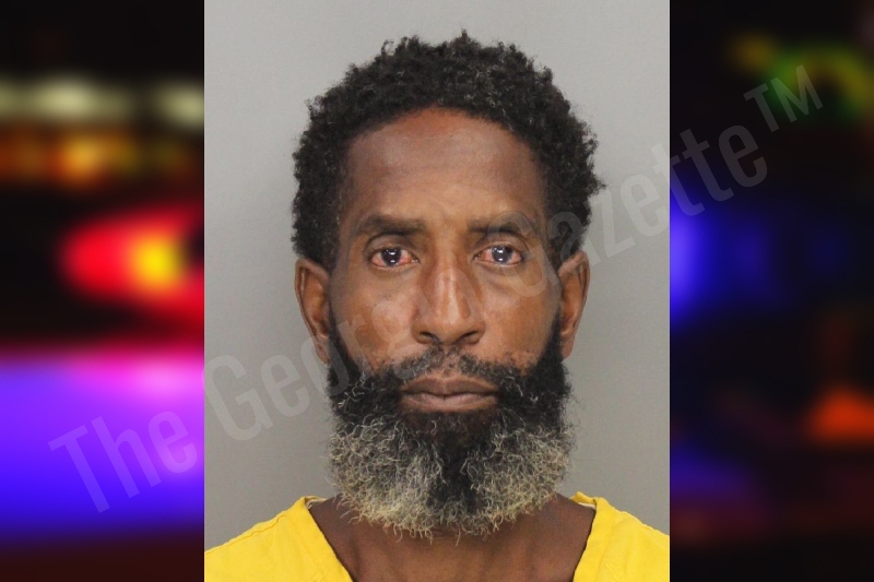 Marcus Shepherd — Cobb County Jail Bookings