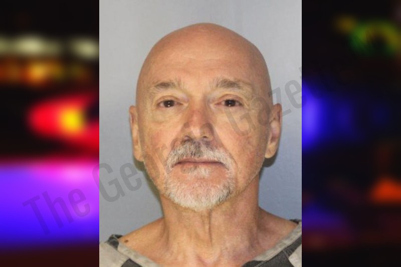 Mathew Sheridan — Hall County Jail Bookings