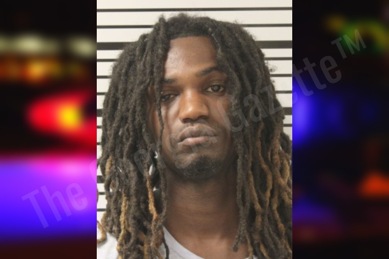 Jamichael Shivers — Toombs County Jail Bookings