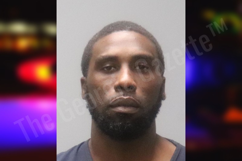 Michael Short — Muscogee County Jail Bookings