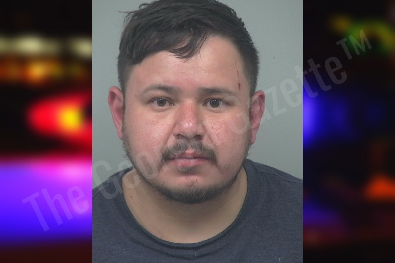 Jose Silerio-Mata — Gwinnett County Jail Bookings