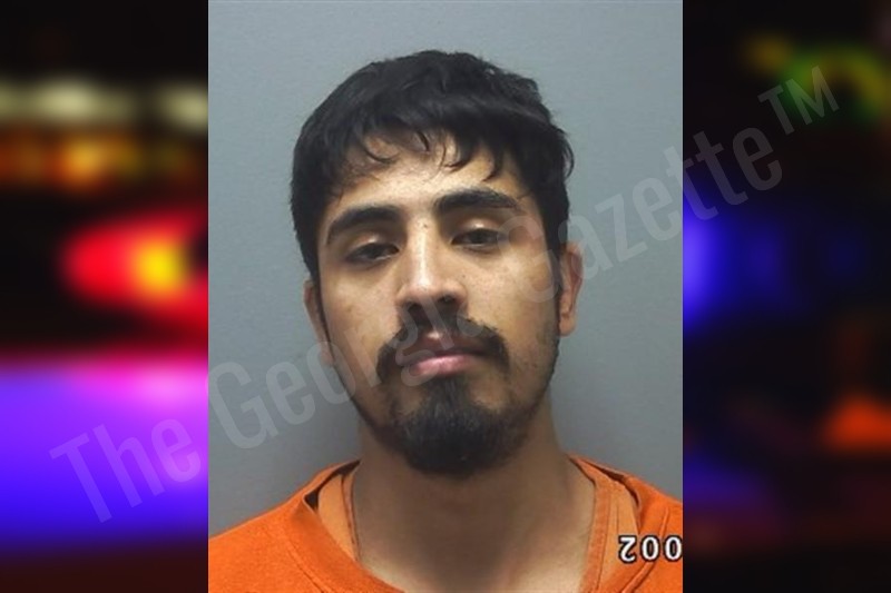 Daniel Silva — Cherokee County Jail Bookings