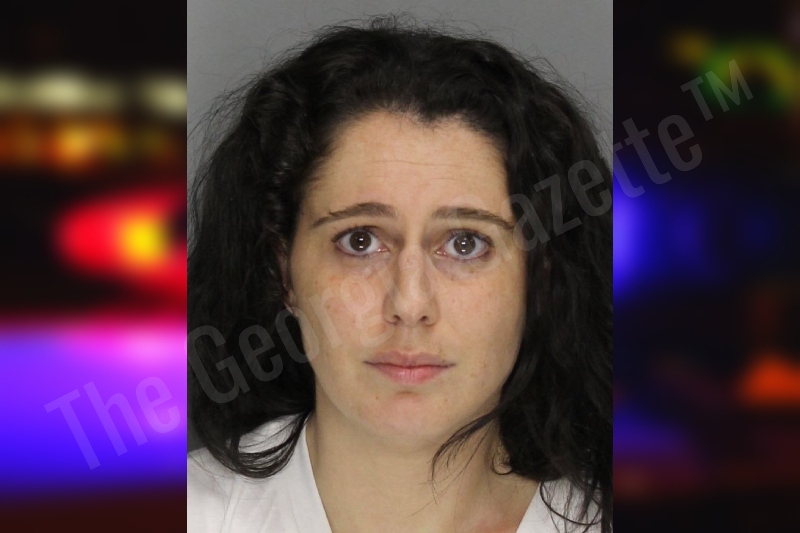 Brenna Simon — Cobb County Jail Bookings