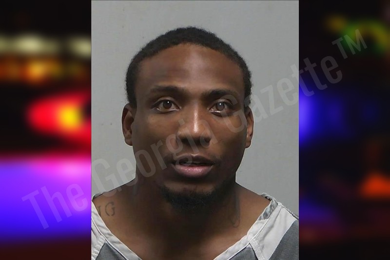 Johnny Simon — Tift County Jail Bookings