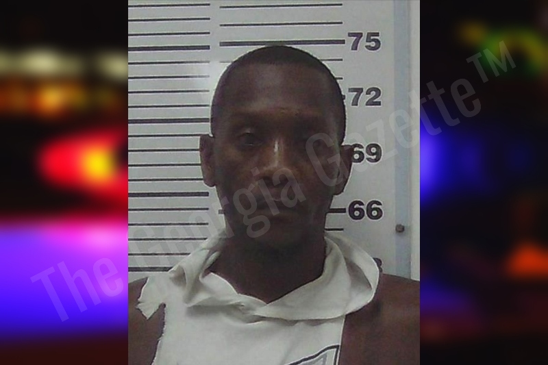 Calvin Simpson — Colquitt County Jail Bookings