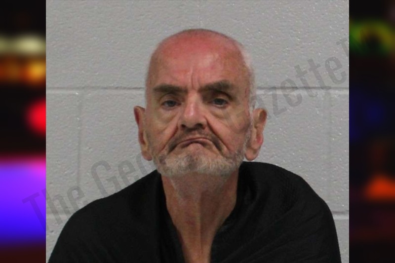 Richard Simpson — Carroll County Jail Bookings