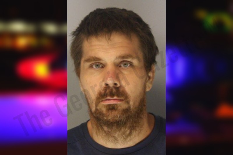 John Sisk — Hall County Jail Bookings