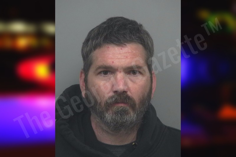 Derek Skinner — Gwinnett County Jail Bookings