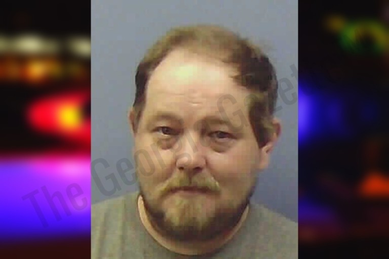 Charles Smick — Chattooga County Jail Bookings