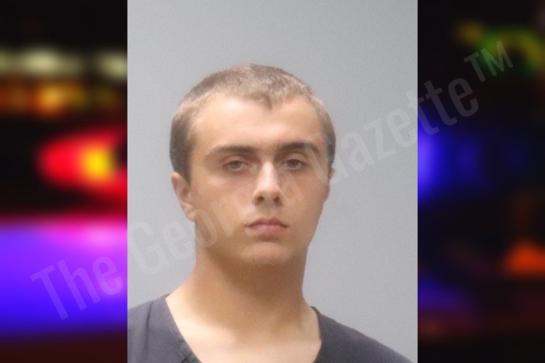 Andrew Smith — Muscogee County Jail Bookings