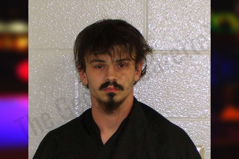 Brock Smith — Carroll County Jail Bookings