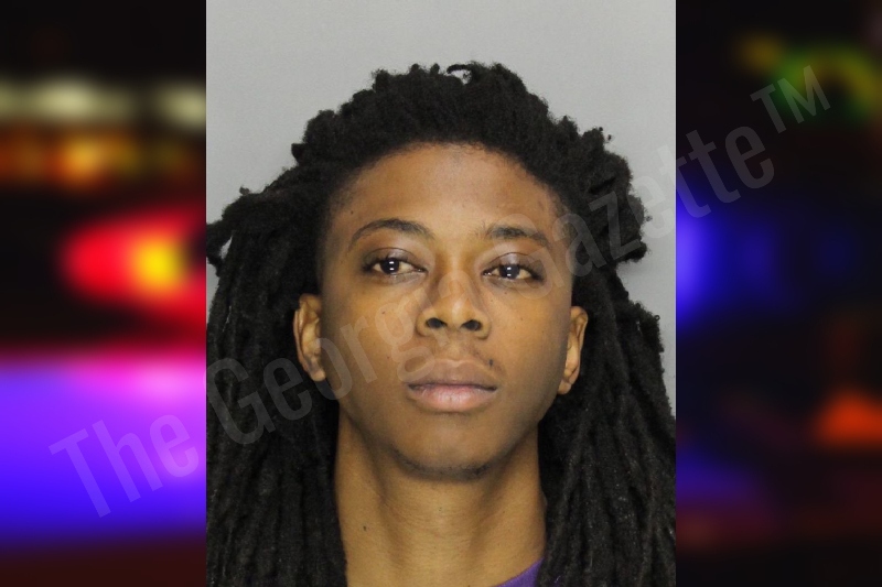 Don Smith — Cobb County Jail Bookings