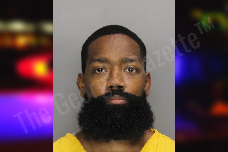 Donald Smith — Cobb County Jail Bookings