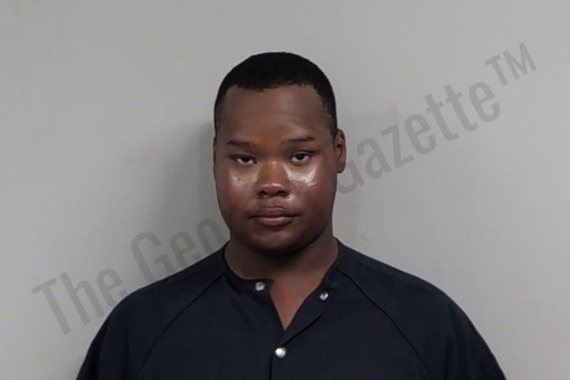 Jamari Smith — Lowndes County Jail Bookings