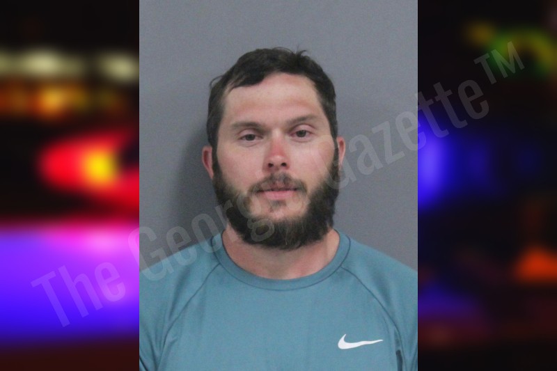 Joshua Smith — Catoosa County Jail Bookings