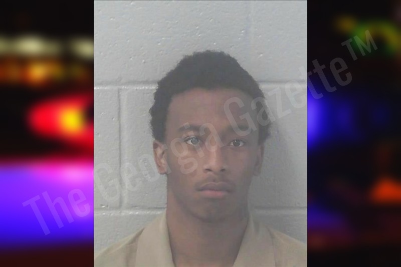 Kameron Smith — Newton County Jail Bookings