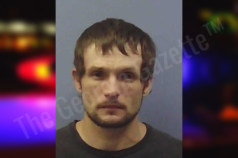 Patrick Smith — Chattooga County Jail Bookings