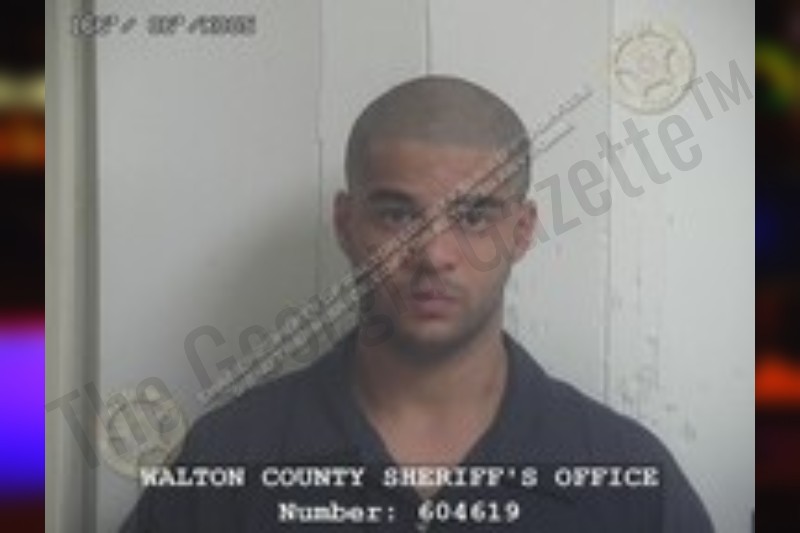 Hunter Sneed — Walton County Jail Bookings