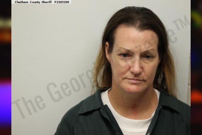 Allison Snider — Chatham County Jail Bookings
