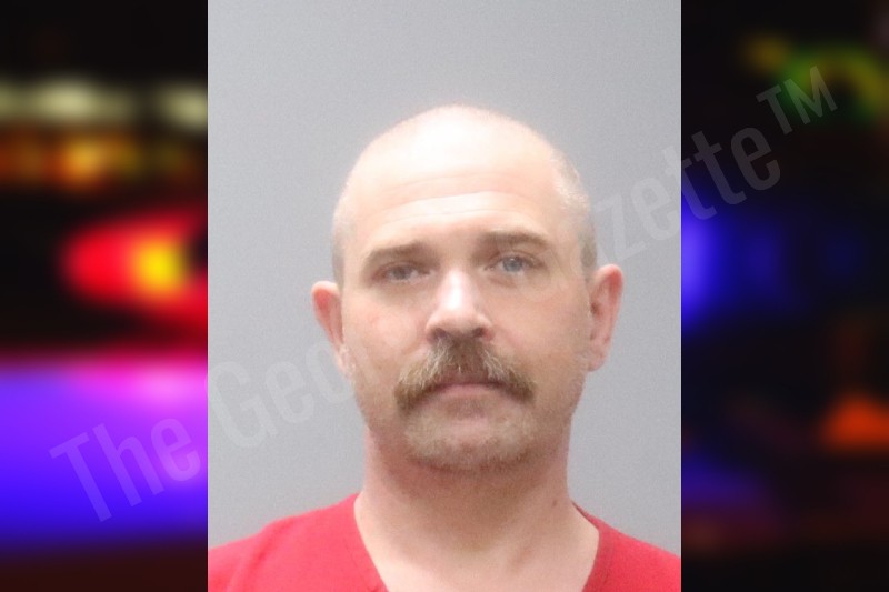 Clint Snider — Muscogee County Jail Bookings