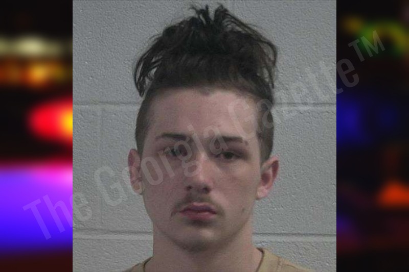 Chase Snyder — McDuffie County Jail Bookings