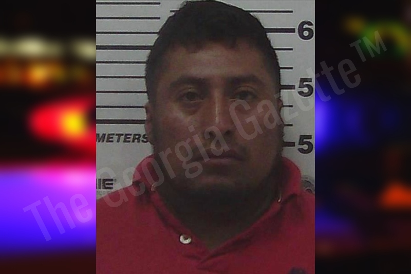 Jorge Solano — Colquitt County Jail Bookings