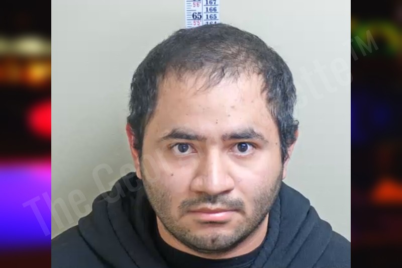 Jonathan Soriano-Torres — Gwinnett County Jail Bookings