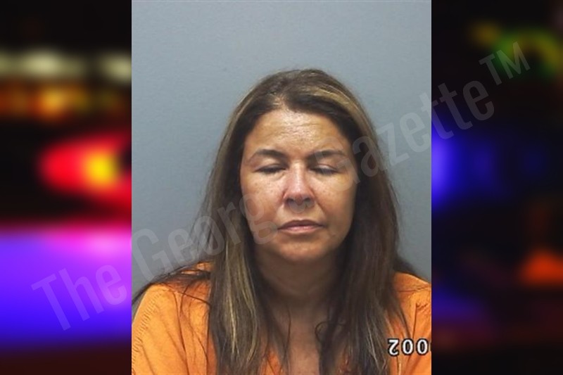 Tiffany Spaulding — Cherokee County Jail Bookings