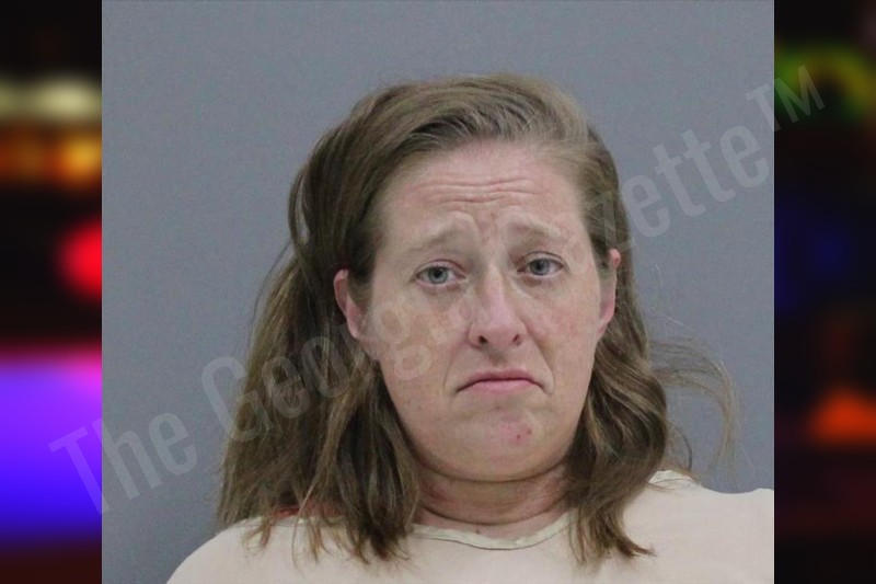 Tina Speed — Rabun County Jail Bookings