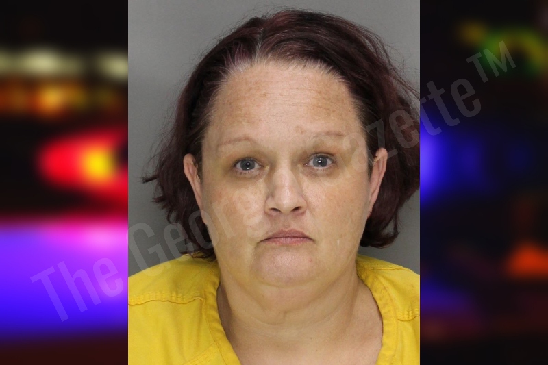 Shanna Spence — Cobb County