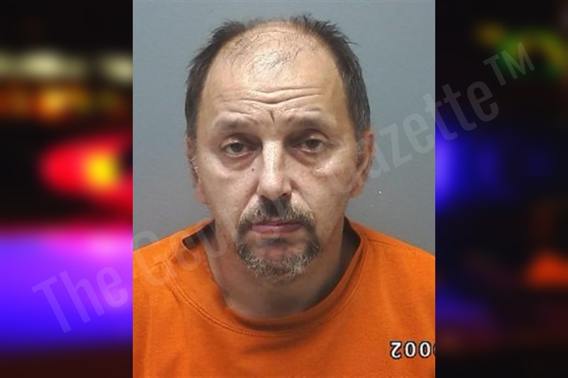 James Sprayberry — Cherokee County Jail Bookings