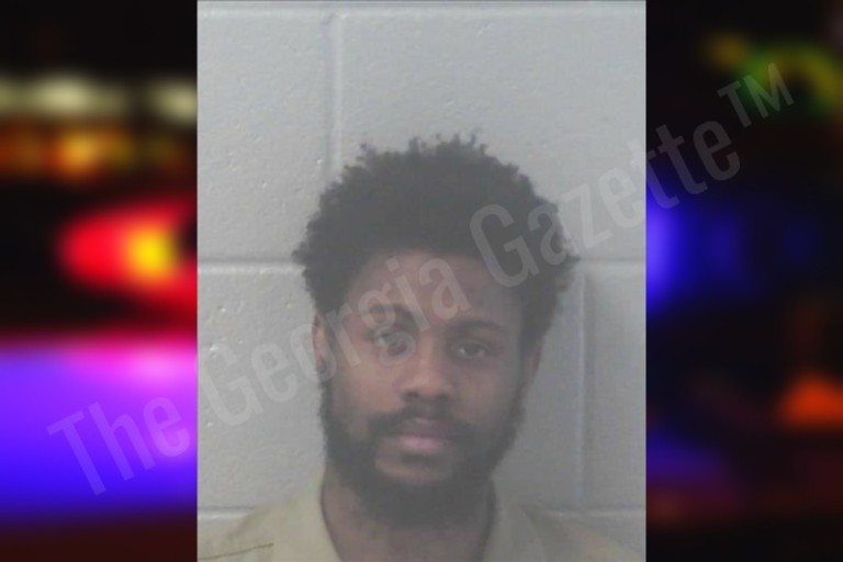 Joshua St. Louis — Newton County Jail Bookings
