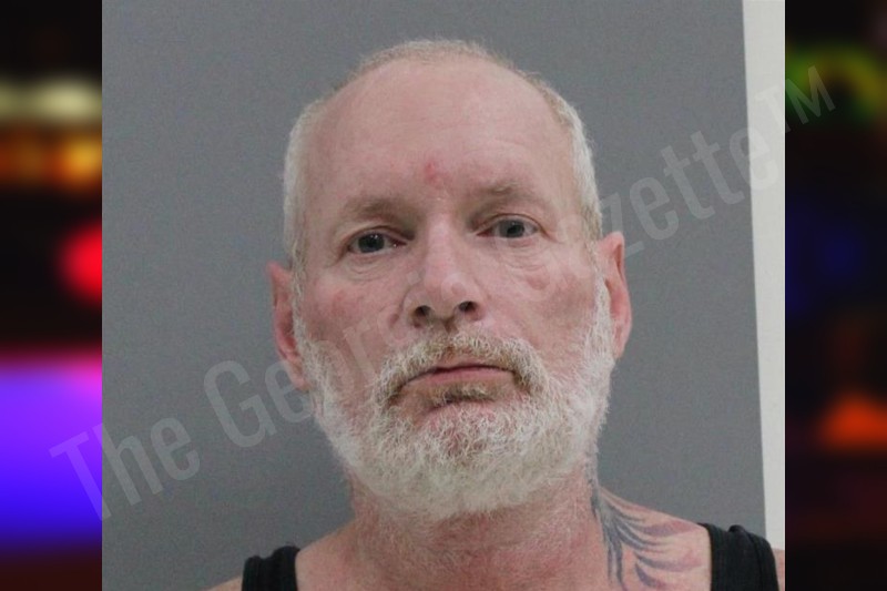 Christopher Staats — Rabun County Jail Bookings