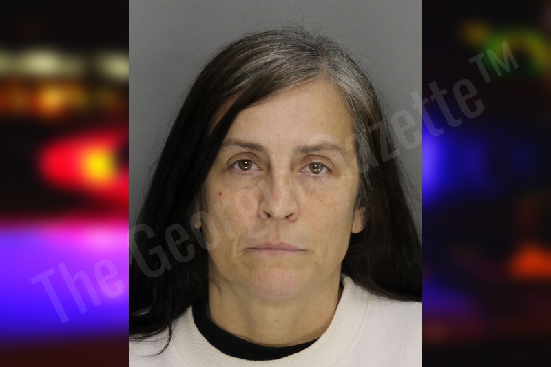 Sherry Staggs — Cobb County Jail Bookings