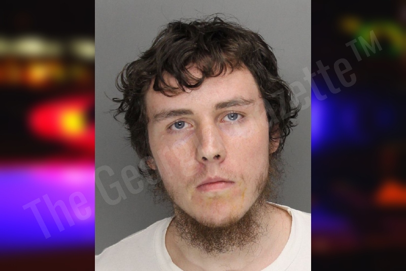 Jonathan Stanfill — Cobb County Jail Bookings