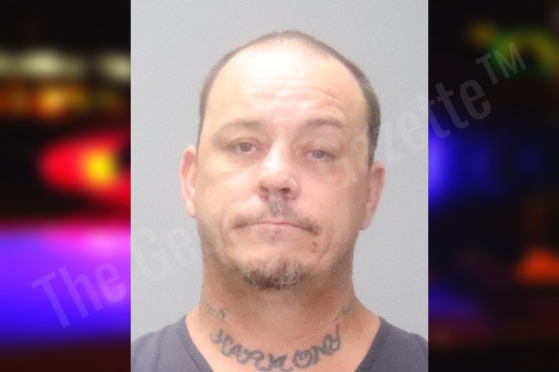 Kerry Starling — Muscogee County Jail Bookings