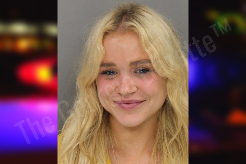 Tiffany Stenger — Cobb County Jail Bookings