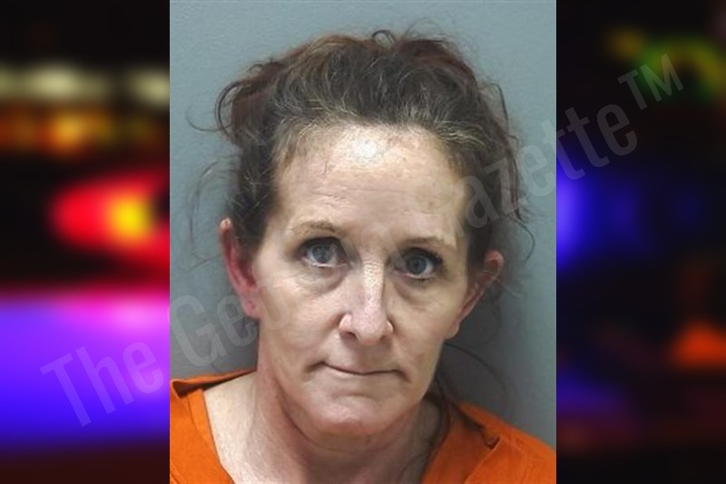 April Stephenson — Cherokee County Jail Bookings