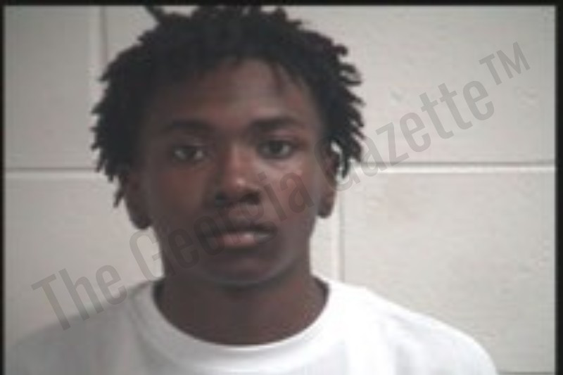 Jared Stevenson — Henry County Jail Bookings