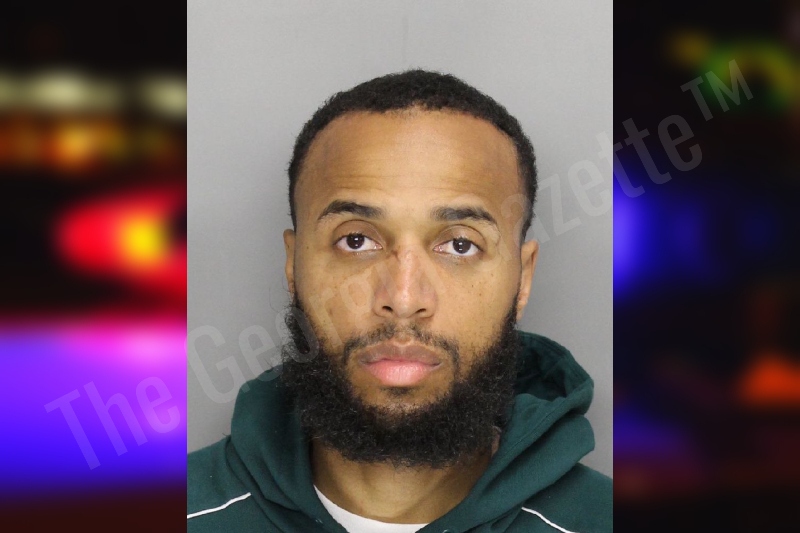 Tavajah Stiles — Cobb County Jail Bookings