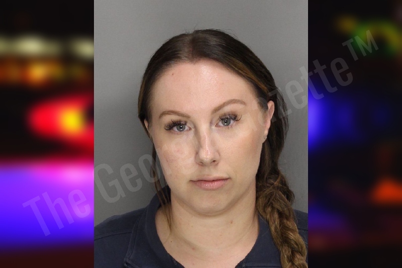 Katharine Stone — Cobb County Jail Bookings