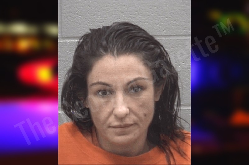 Morgan Stroup — Columbia County Jail Bookings