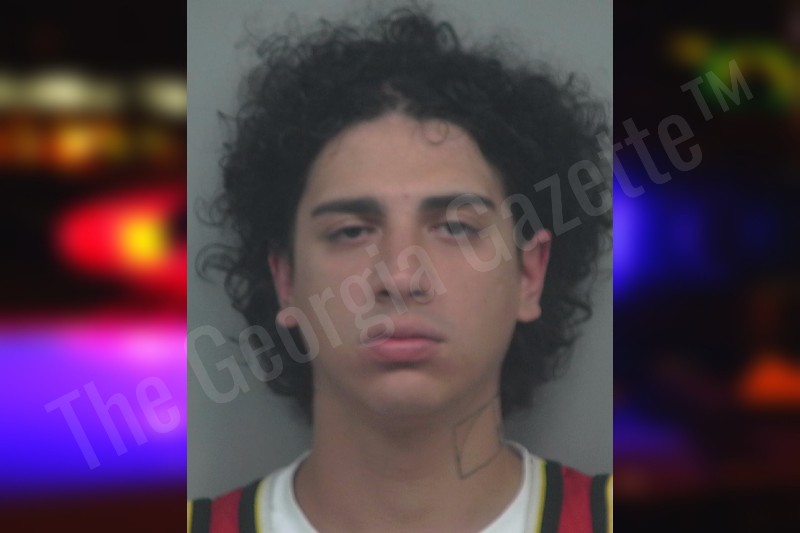 Eric Suddeth — Gwinnett County