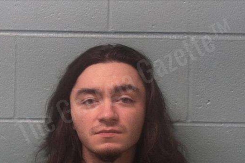 John Sutton — Franklin County Jail Bookings
