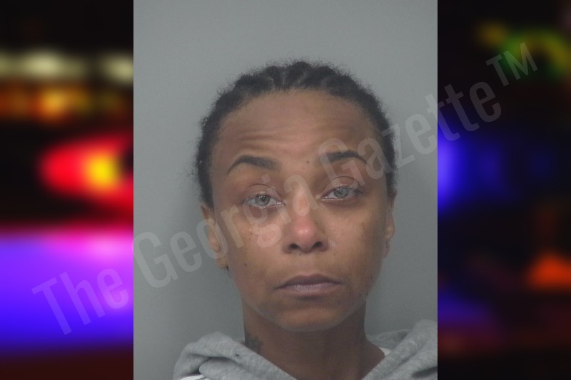 Tia Sykes — Gwinnett County Jail Bookings