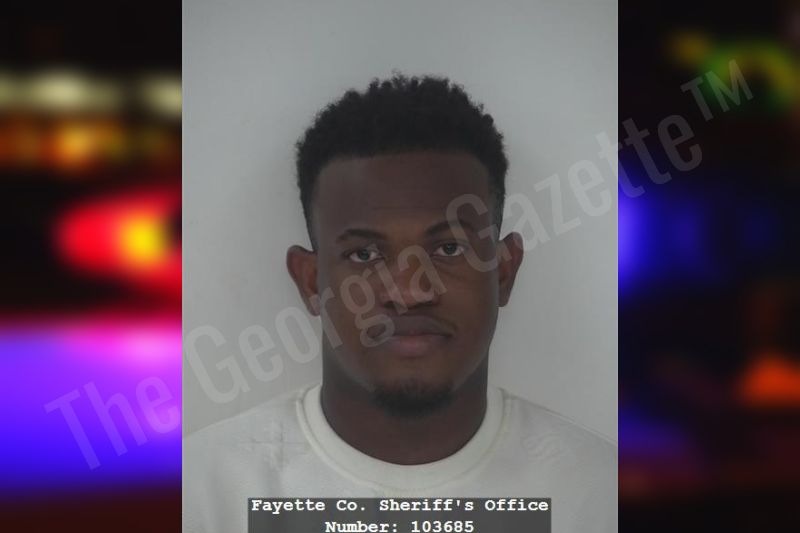 Samuel Saint Fleur — Fayette County
