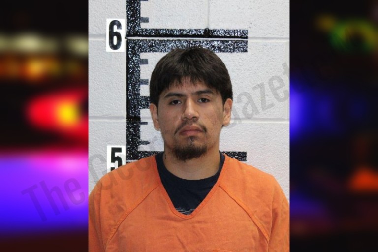 Samuel Salazar — Murray County Jail Bookings