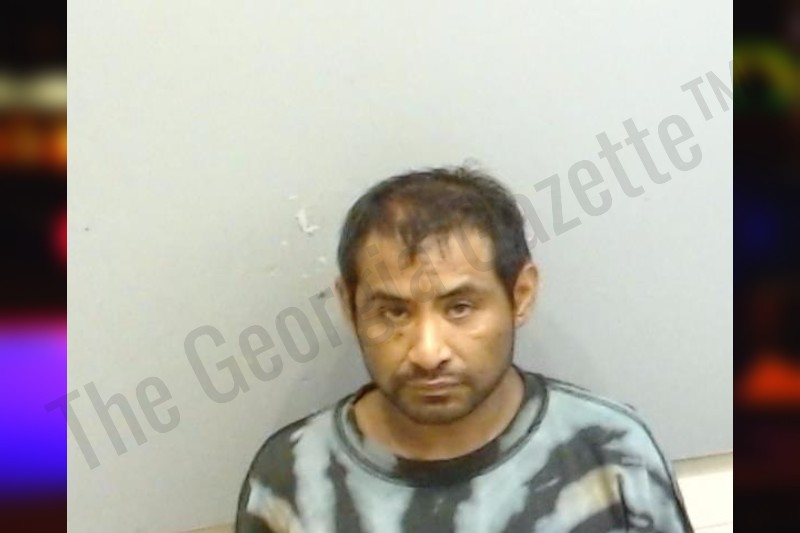 Juan Salinas — Fulton County Jail Bookings